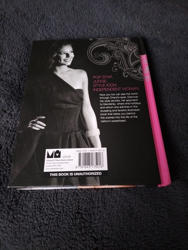 Being Cheryl Book. Cheryl Cole. | eBay UK