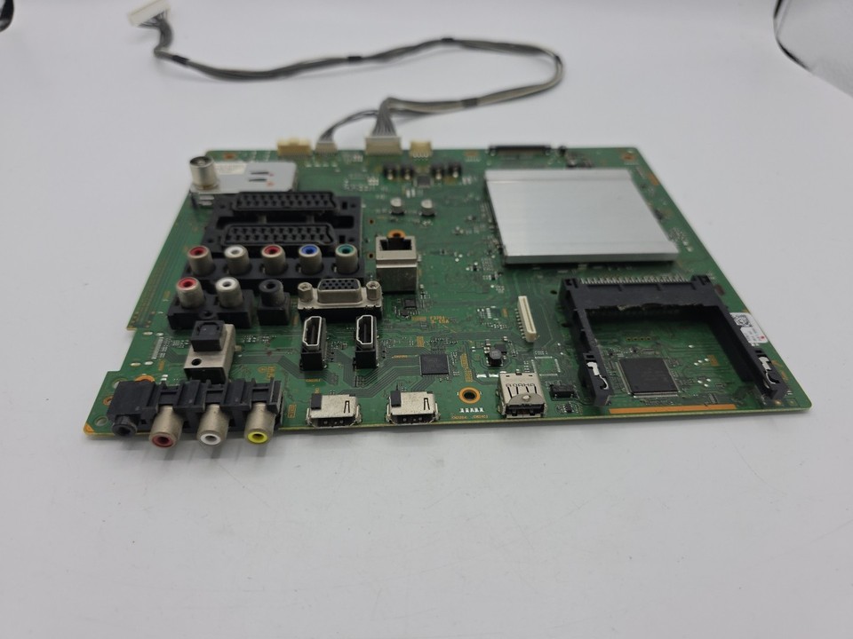 SONY KDL-40EX500 SCHEDA MADRE TV MOTHERBOARD MAIN LOGIC 1-881-636-23 | eBay