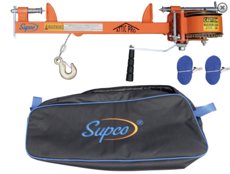 Supco Tradefox ATP1 Attic Pro® Utility Lift | eBay