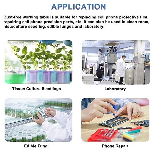 Filter - Vertical Laminar Flow Filtration for Phone LCD Laminar Flow ...