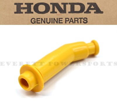 Spark Plug Cap TRX700XX SXS500 Genuine Honda Noise Suppressor Assy OEM #D102 B | eBay