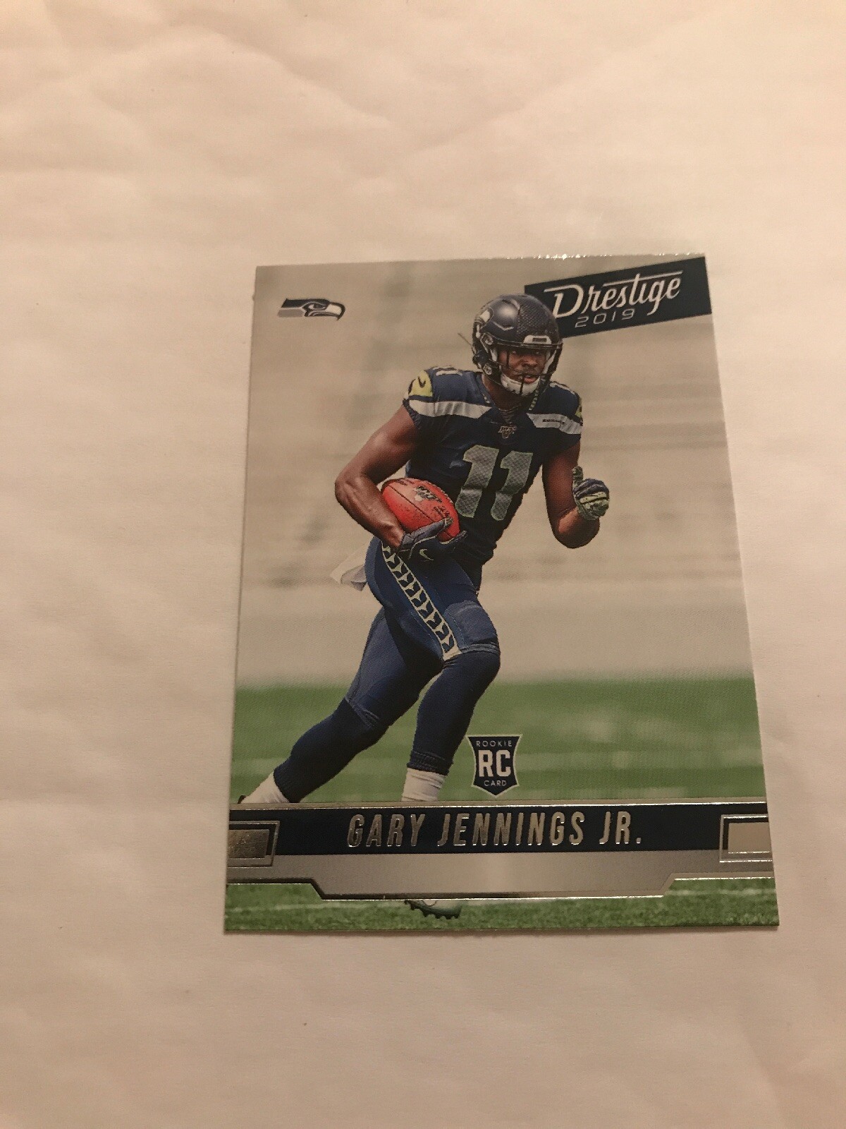 2019 Panini Prestige - Rookie Gary Jennings Jr. #229 (RC) for sale ...
