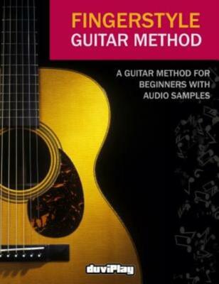 Fingerstyle Guitar Method 9781544707761| eBay