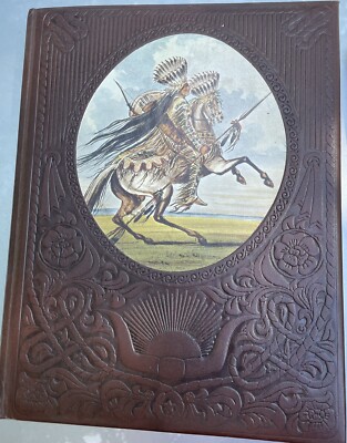 The Great Chiefs ~ The Old West ~Time Life Books; Benjamin Capps | eBay