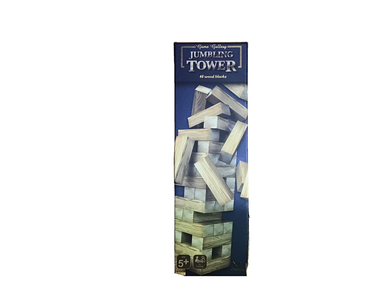 Cardinal Giant Sized Jumbling Tower Game 51 Pieces for sale online | eBay
