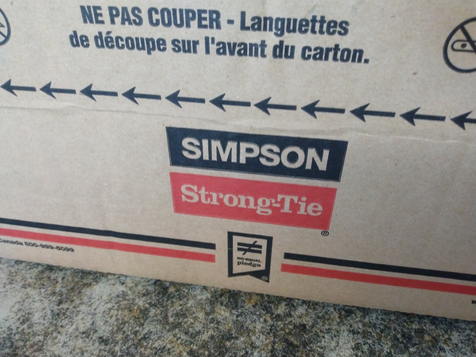 25ea case Simpson Strong Tie LUS26-2Z ZMAX Galvanized Double 2x6 Double ...