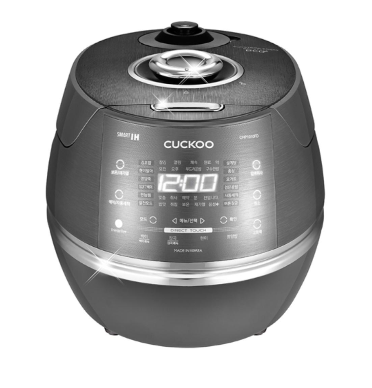 CUCKOO Inner Pot for CRP-CHP1010FD Pressure Rice Cooker for sale online ...