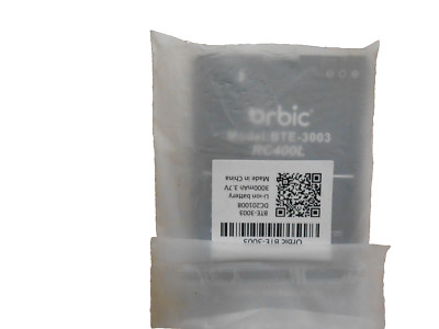 OEM Original Battery BTE-3003 3000mAh Verizon Orbic Speed Mobile ...
