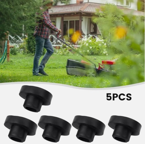 5PCS Universal Gas Fuel Tank Grommet Bushings Tractor Lawn Mower ...