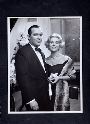 Eva Gabor Wedding