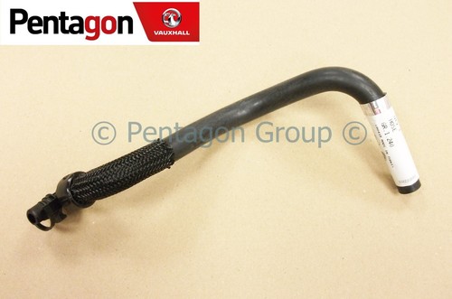 Genuine Vauxhall Corsa D Throttle Body To Header Tank Degassing Hose ...