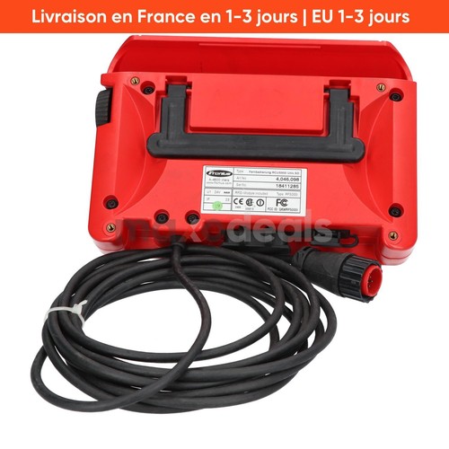 Fronius 4046098 Remote Control RCU5000i Used UMP | eBay