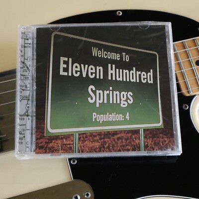 Eleven Hundred Springs : Welcome To CD buy directly from the band | eBay