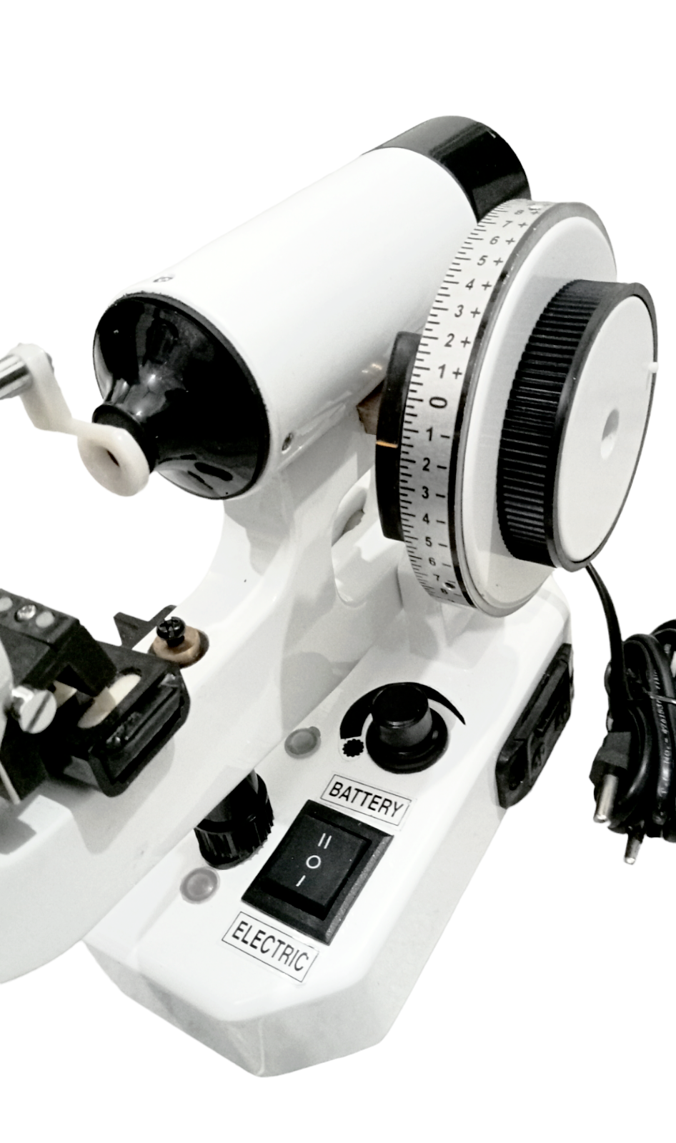 Optical Lensmeter Manual Lensometer With Free Shipping | eBay