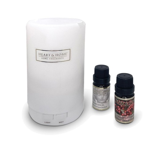Coffret cadeau diffuseurs d'arômes Heart and Home | eBay
