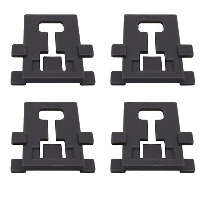 4X W10195840 W10418323 PS11750093 AP6016800 Dishwasher Rack Adjuster ...