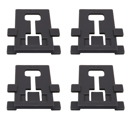 4X W10195840 W10418323 PS11750093 AP6016800 Dishwasher Rack Adjuster ...