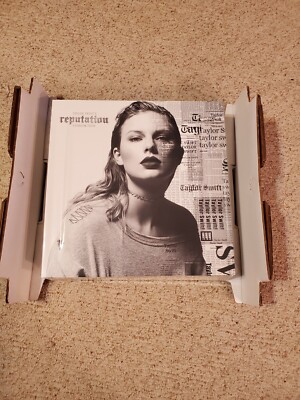 Taylor Swift Reputation Tour VIP Collector Box - Unopened and Sealed ...