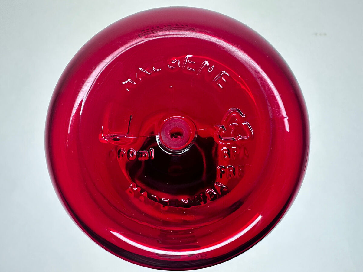 SUPREME x NALGENE WIDE MOUTH 1000 ML WATER BOTTLE RED BOX SUPREME x NALGENE WIDE MOUTH 1000 ML WATER BOTTLE RED BOX