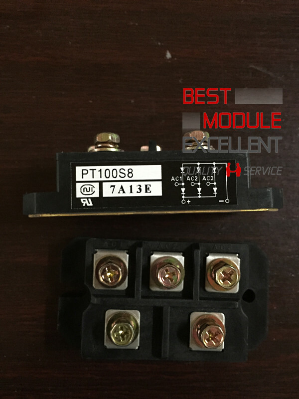 1PCS PT100S8 NIEC power supply module NEW 100% Quality Assurance | eBay