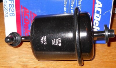 NOS 1999-2004 Geo Tracker ACDelco Fuel Filter GF826 | eBay