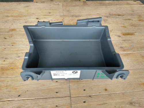 BMW TRUNK STORAGE COMPARTMENT TRAY RIGHT F01 F02 7 SERIES 51479116152 ...
