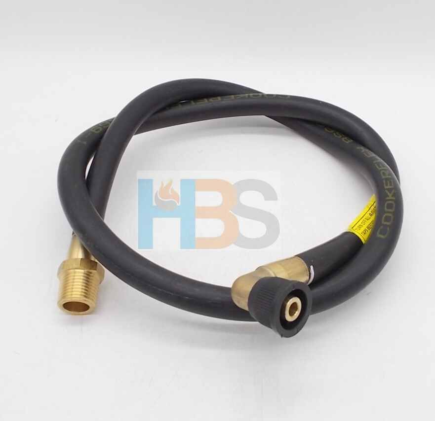 Universal Gas Cooker Hose Pipe With Micropoint Bayonet Fitting | eBay UK