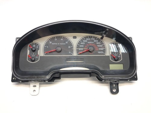 2007 2008 Ford F150 XLT A/T Instrument Panel Gauge Cluster 8L34-10849 ...