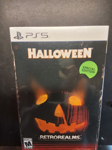 halloween retrorealms ash vs evil dead ps5 | eBay
