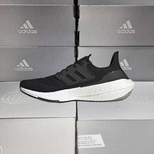 NEW Adidas ULTRABOOST 22 GX5591 Black Women Running Shoes | eBay
