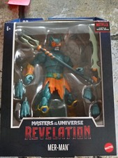 Masters of the Universe Masterverse Mer-Man