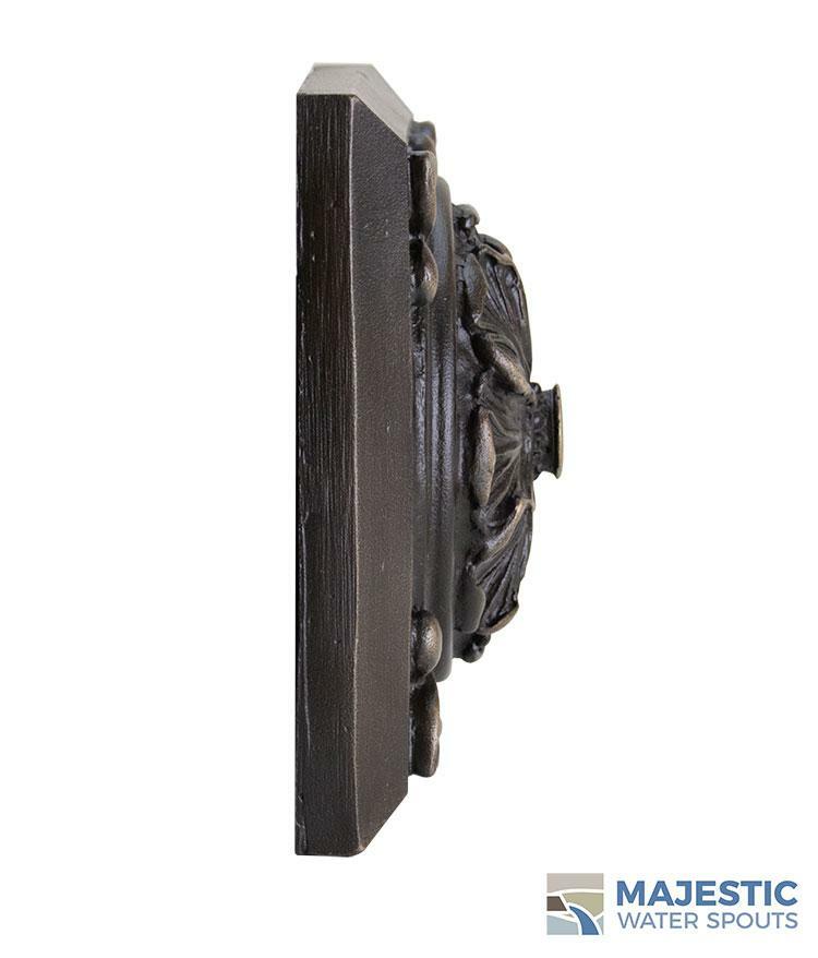 Henry Antique Decorative Water Fountain Emitter - Oil Rubbed Bronze | eBay