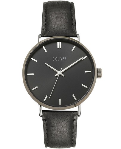 s.Oliver SO-4229-LQ Man Quartz Watch | eBay