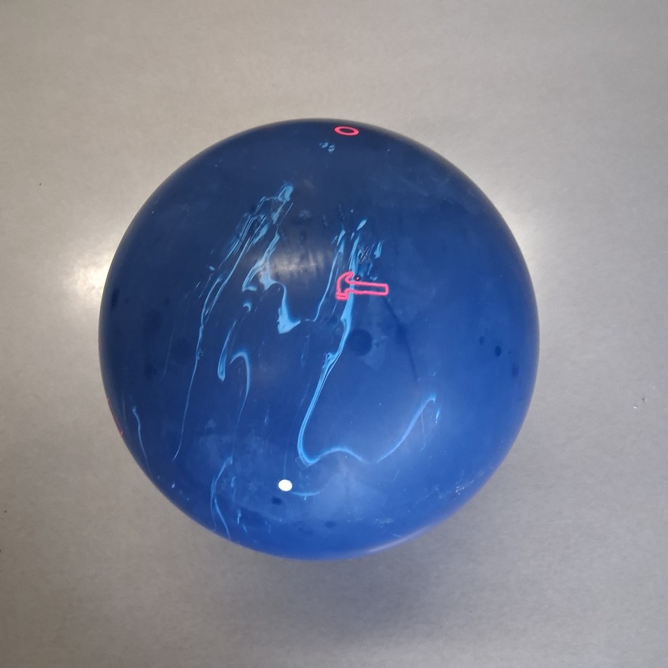 Hammer Effect Tour bowling ball 14 LB new in box #047 | eBay