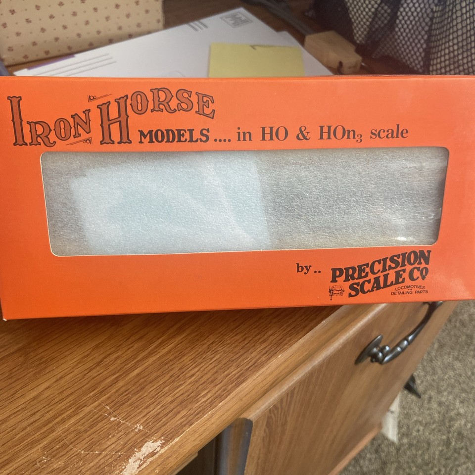 HO Scale Precision Scale Models 15604 Undecorated 16,000 Gallon Tank ...