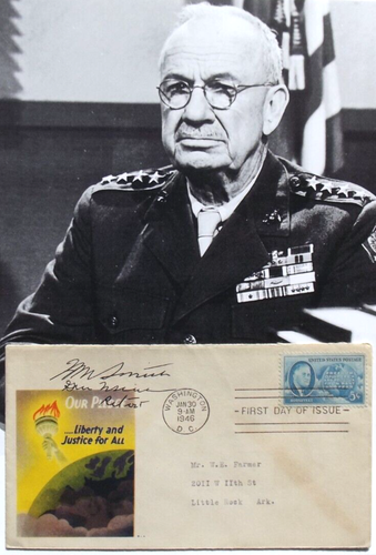 General Holland 'Howlin Mad' Smith U.S. Marine Corps Commander ...