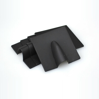 20 X BLACK BLOW OUT PLATE BRICK BUSTER CABLE TIDY HOLE COVER SATELLITE ...