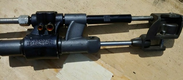 Volvo Penta 3862513 Power Steering Actuator Cylinder Assembly for sale ...