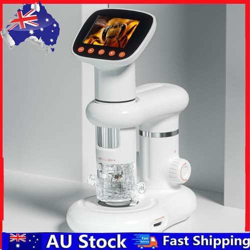 Video Microscopes Microscope Camera 500/1000X Digital Microscope 1080P ...