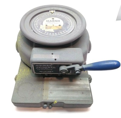 Letter Presses & Die Cutters - Stencil Cutting Machine