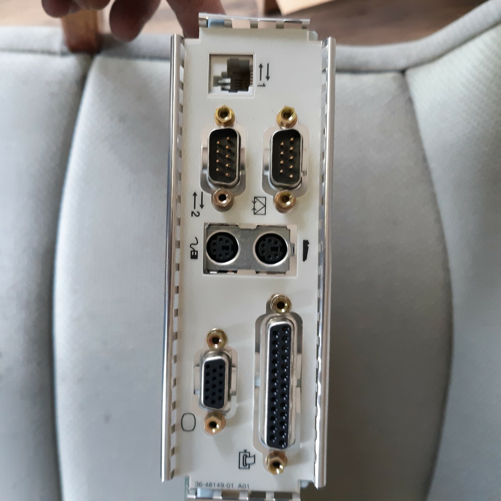 Dec Alphaserver 800/Decserver 3000 motherboard 54-24803-02 Rev E02 | eBay