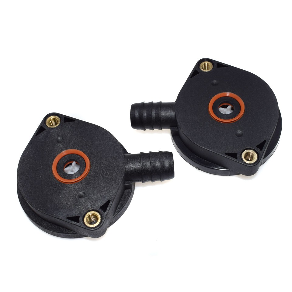 2x Crankcase Vent PCV Valve For BMW Z3 E36 E46 318is 318ti 318i | eBay