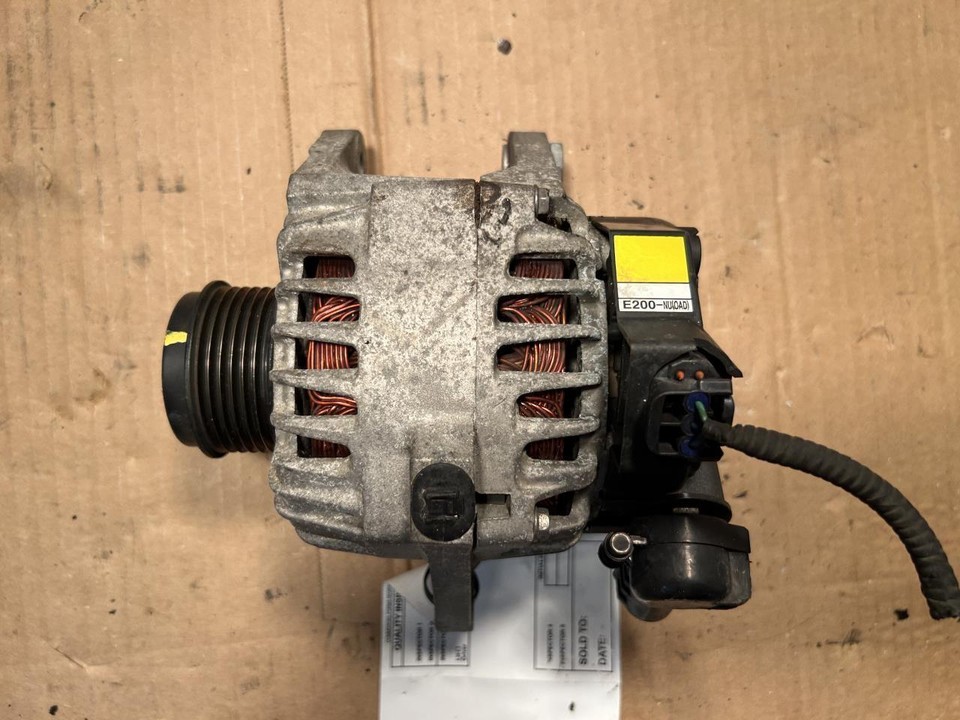 2012 2013 2014 2015 2016 2017 FIAT 500 Alternator 1.4atcheck | eBay