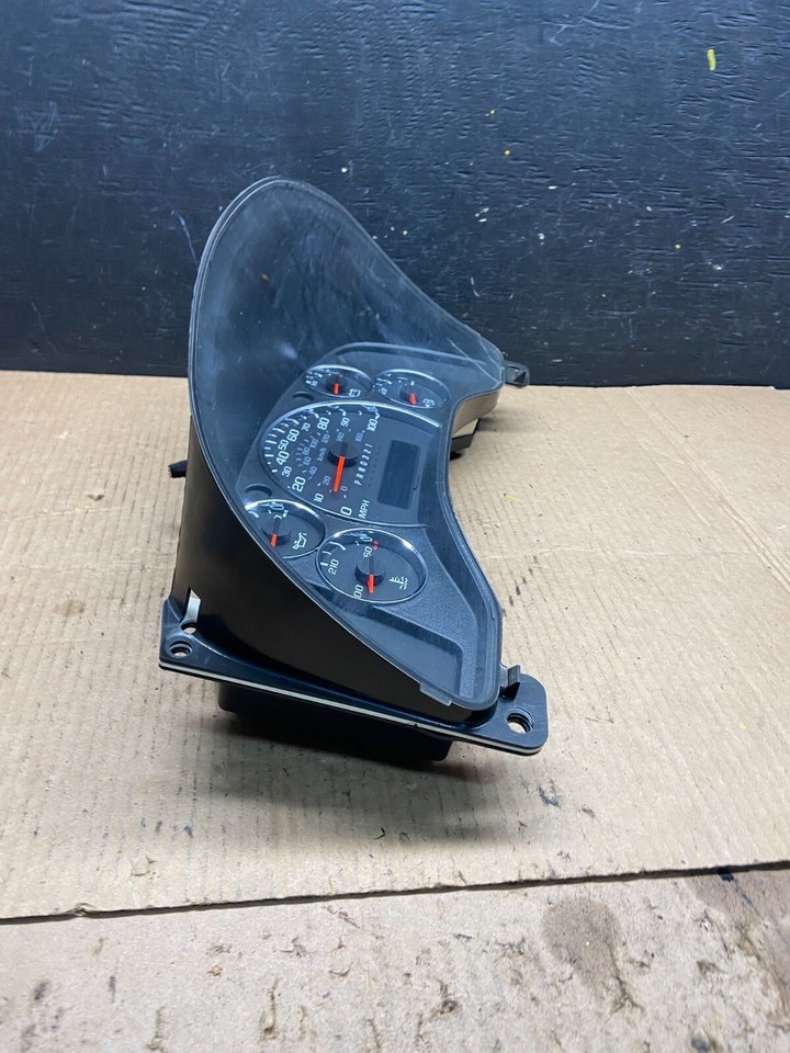 2008 2009 2010 Chevrolet Express Speedometer Cluster Gauge M4466 OEM DG ...