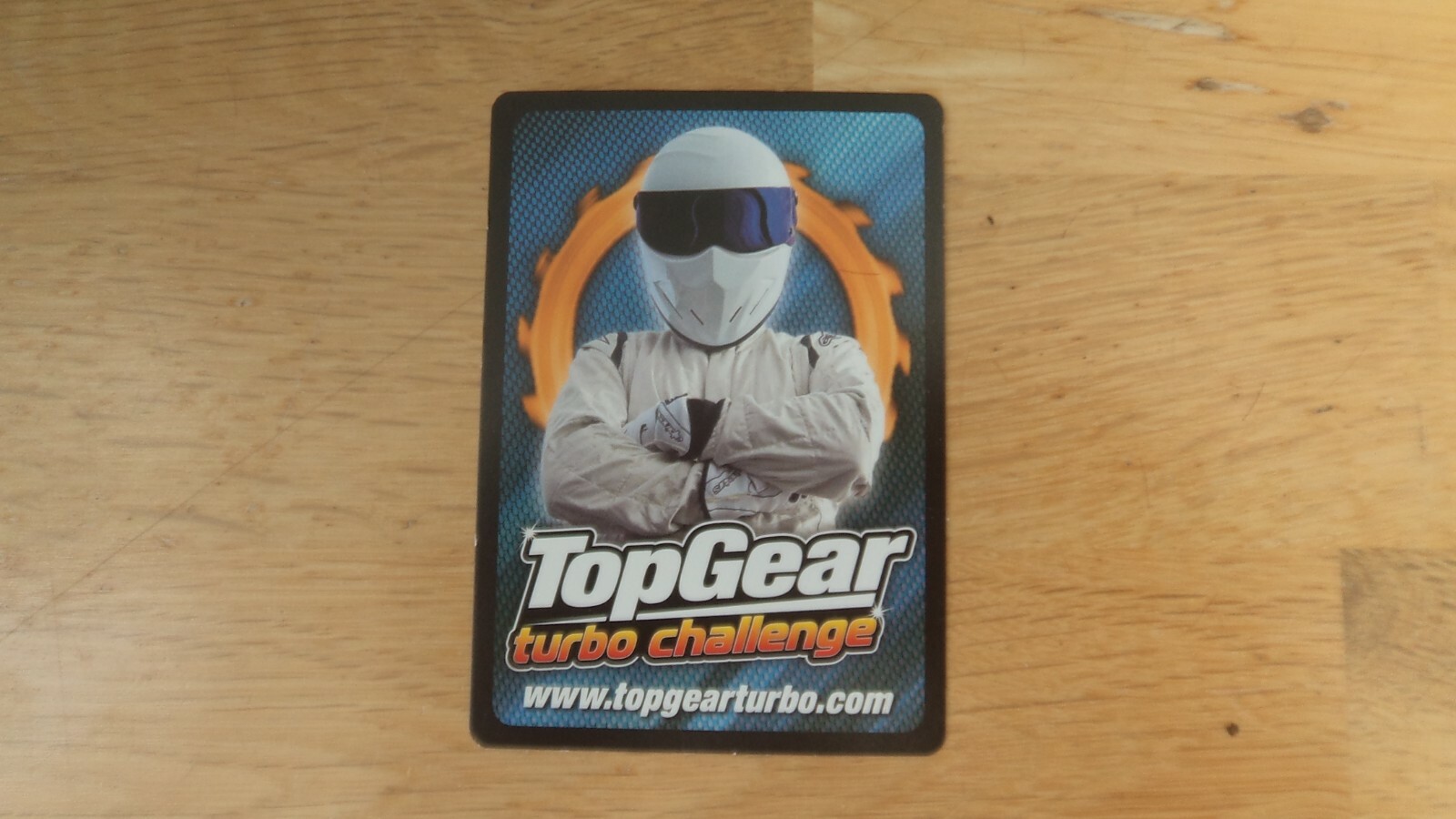 Top gear turbo challenge cards 171 - 220 of 276 (yellow set). | eBay UK