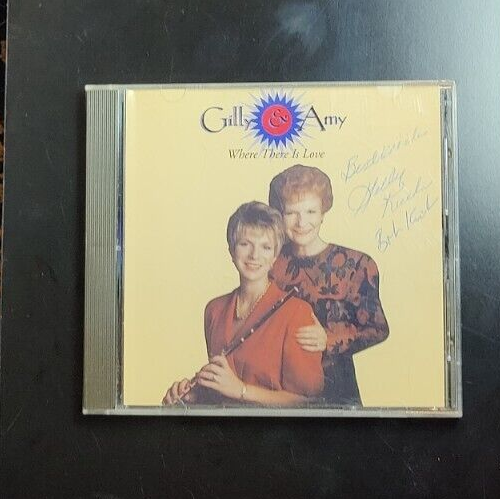 Where There is Love by Gilly & Amy (CD, Spirit Song) | eBay