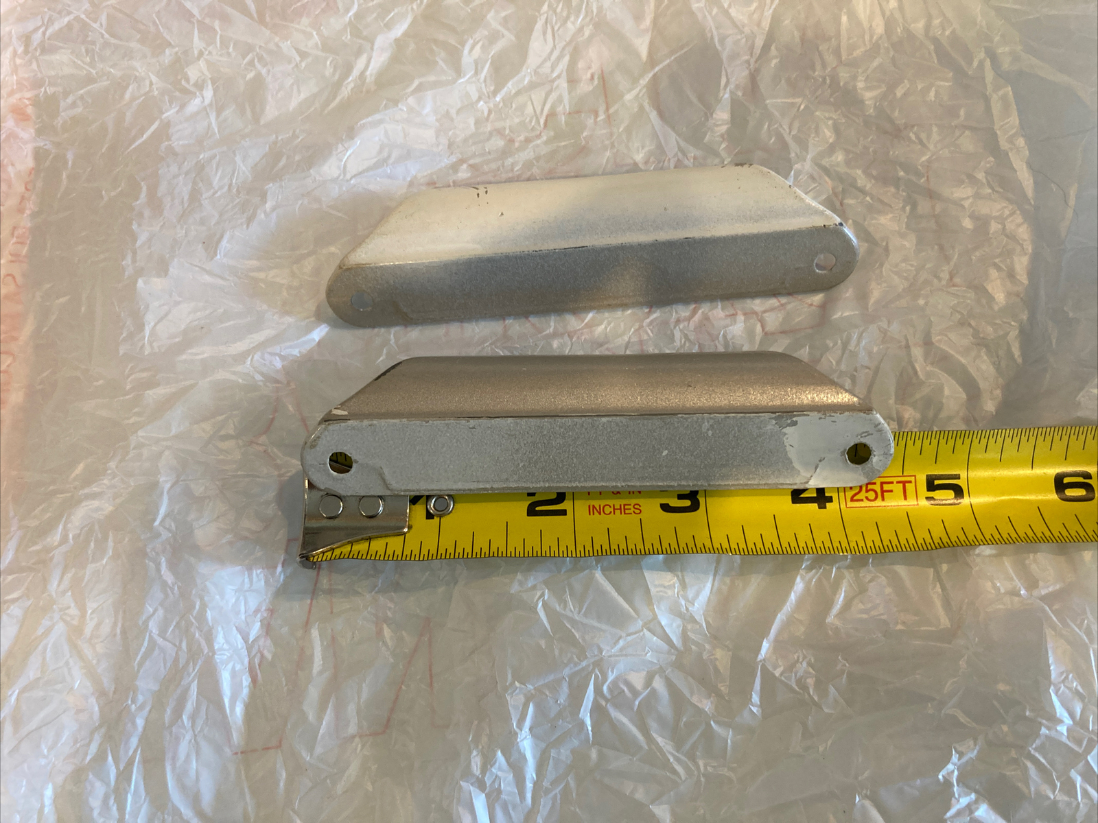 Pella Proline Tilt Double-Hung Sash Lift Window Hardware Handle White ...