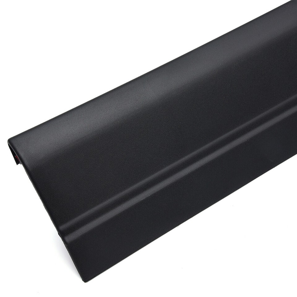 4Pcs Rocker Panel Guard Cover Trim Fit For Chevrolet Silverado / Sierra ...