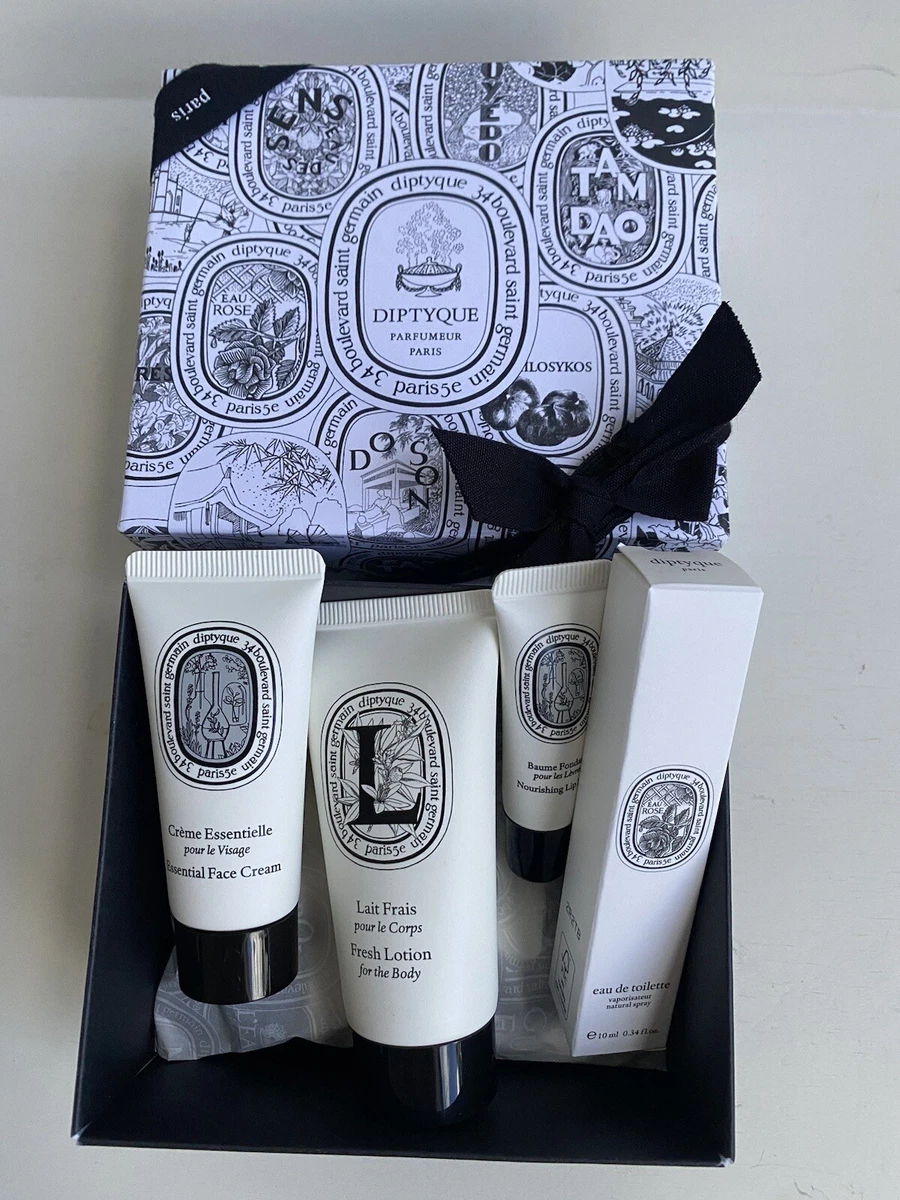 Diptyque Packaging