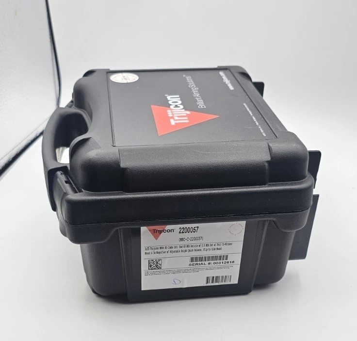 Trijicon MRO HD 1x25 Red Dot w/ 3x Magnifier (MRO-C-2200057) New Open ...